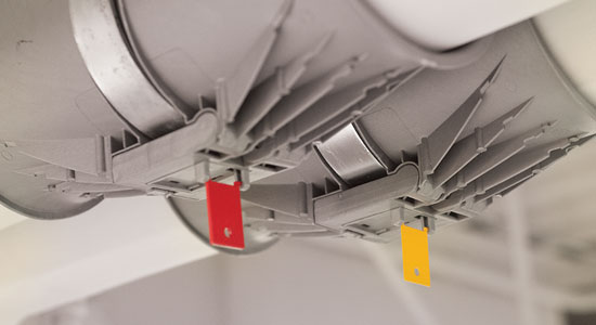 Saddles & shields for insulated pipes | TB Concept Inc.